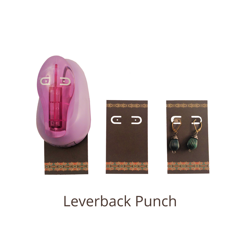 Easy Earring Cards-Punch Kit